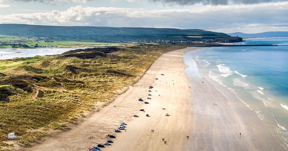 Where To Find The Best Beaches in Northern Ireland | Discover NI