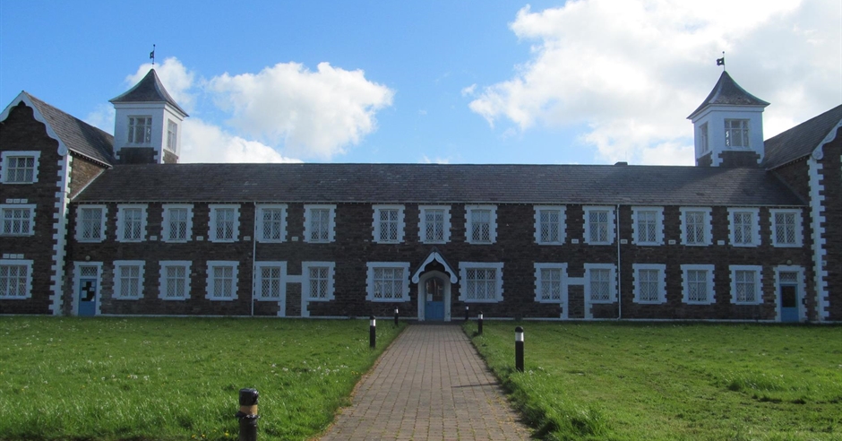 Limavady Workhouse - Limavady - Discover Northern Ireland