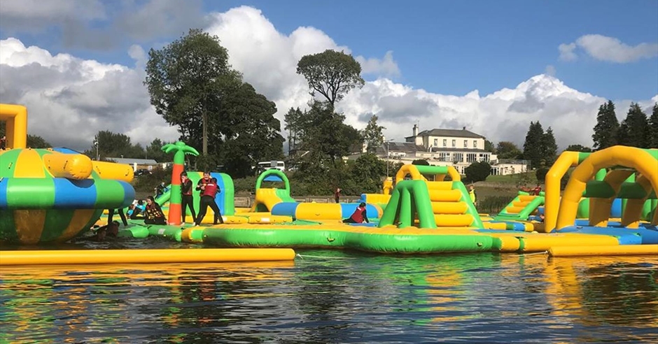 The Lake Kilrea - Kilrea - Discover Northern Ireland