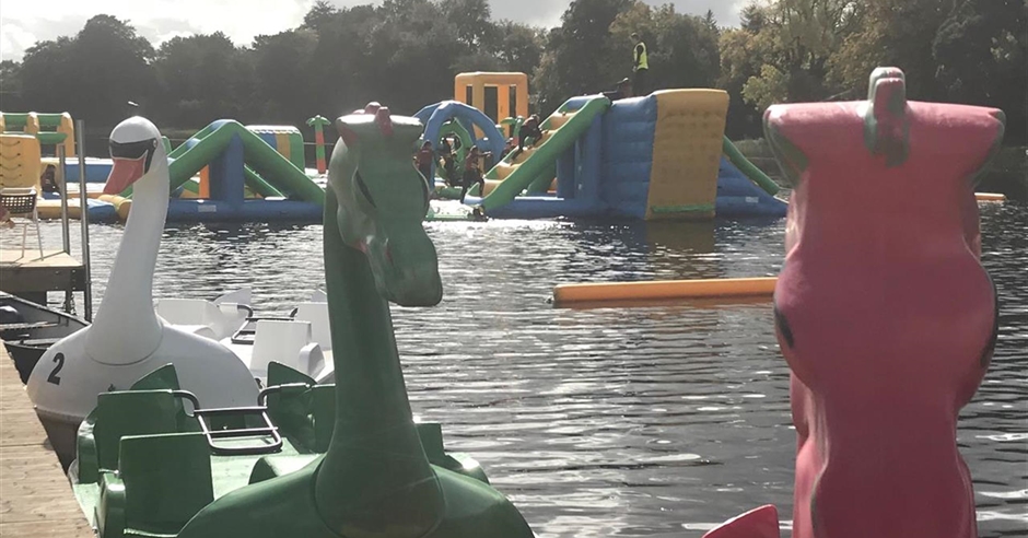 The Lake Kilrea - Kilrea - Discover Northern Ireland