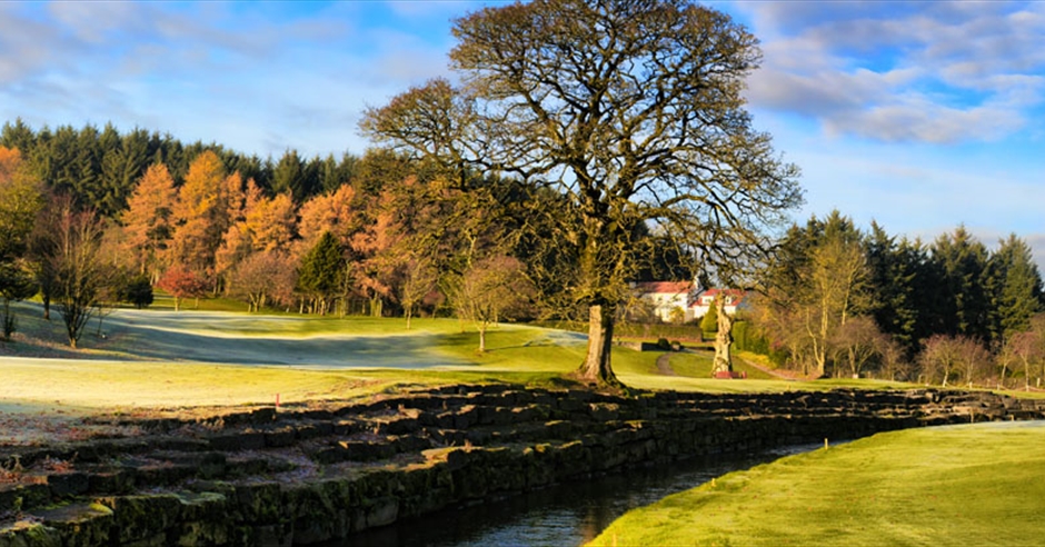 Fintona Golf Club - - Discover Northern Ireland