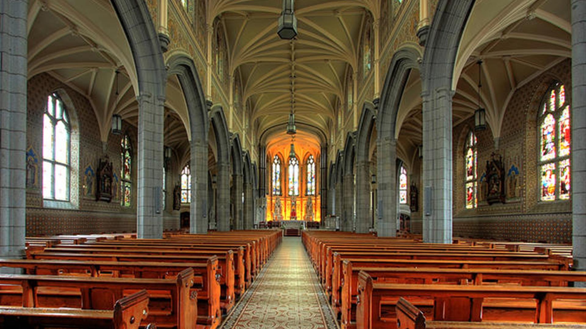 Newry Cathedral of St. Patrick and St. Colman - Churches & Sacred Sites ...