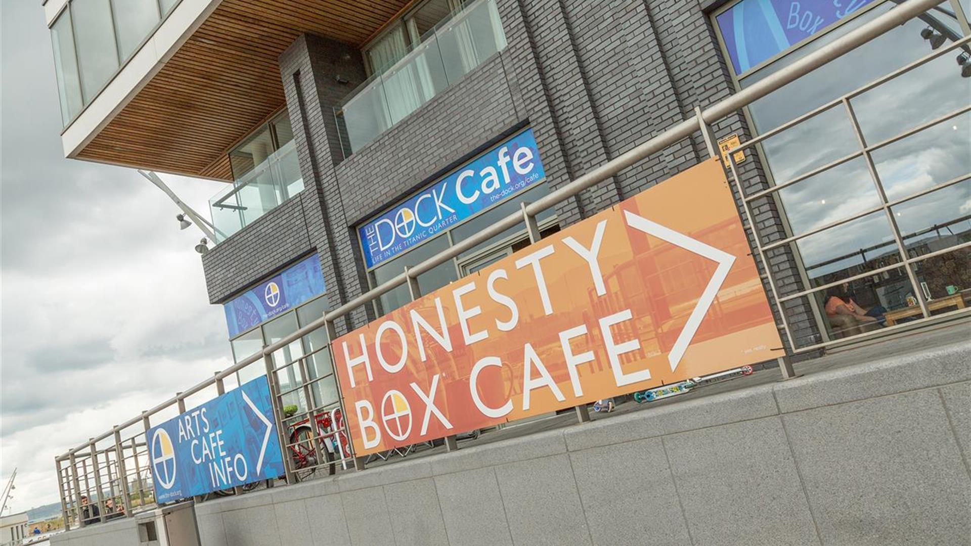 The Dock Cafe - Delis, Food Markets and Farm Shops in Belfast, Belfast ...