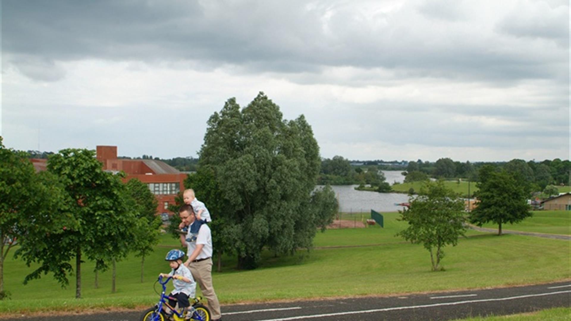 Craigavon Lakes - - Discover Northern Ireland