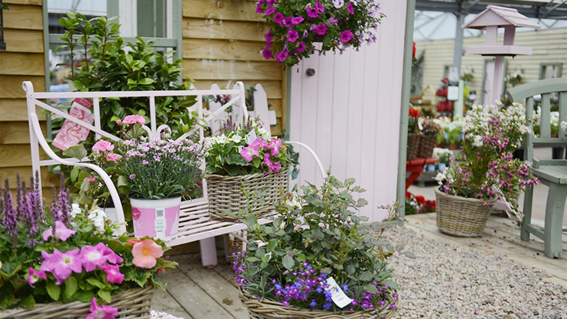 Creative Gardens Galgorm Castle - in Ballymena, Ballymena - Discover ...