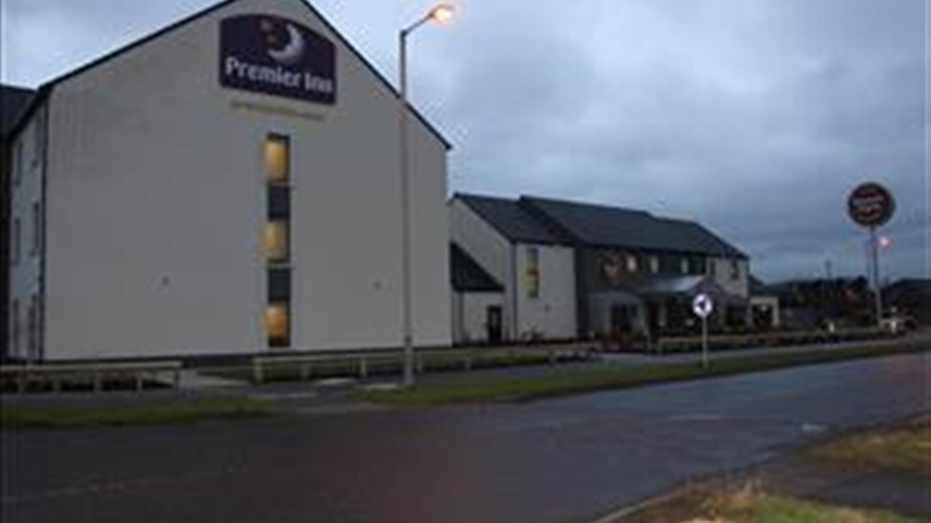 Premier Inn Hotel & Brewers Fayre - Londonderry - Discover Northern Ireland
