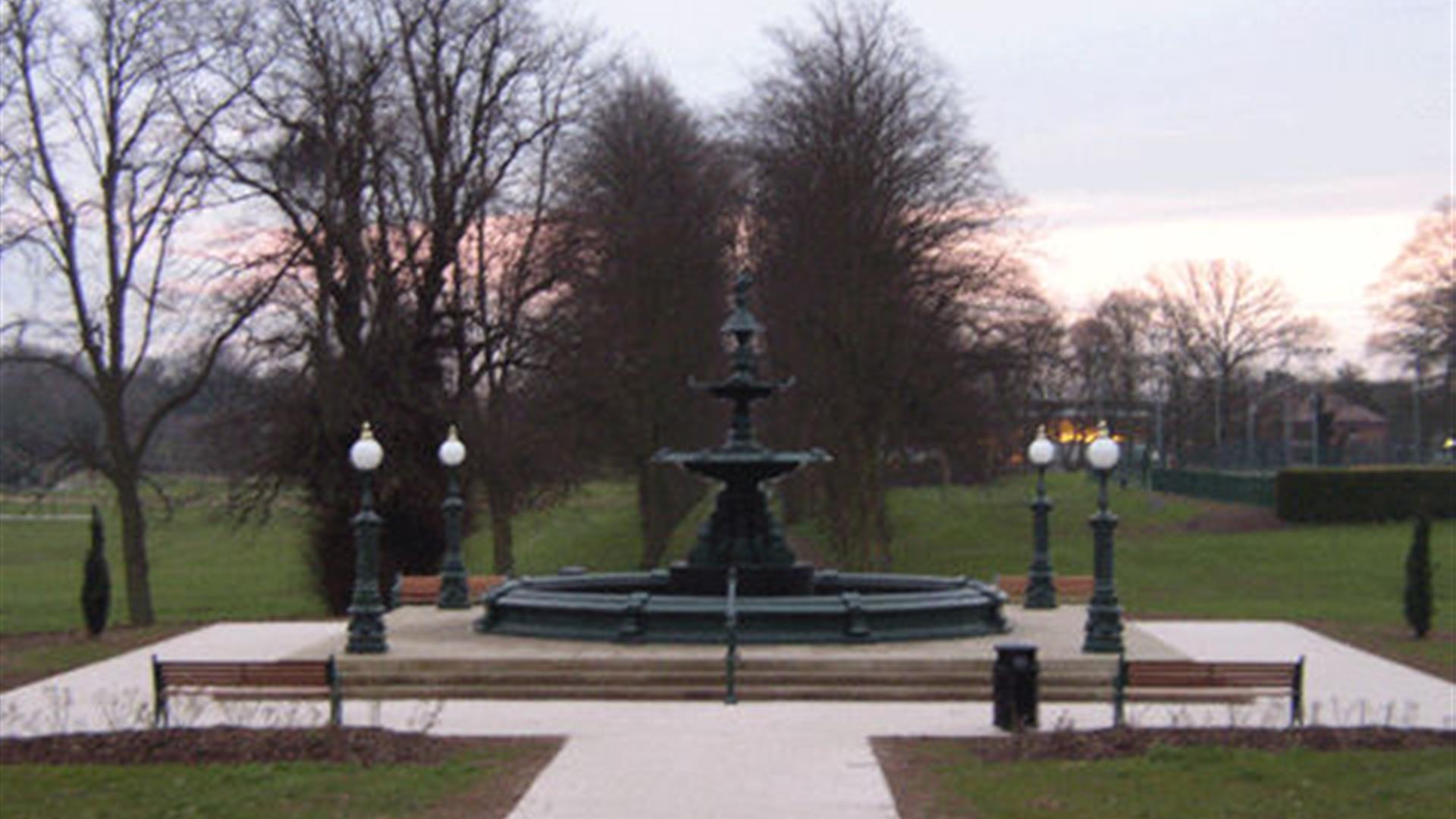 Lurgan Park - Public Park in Lurgan, Lurgan - Discover Northern Ireland