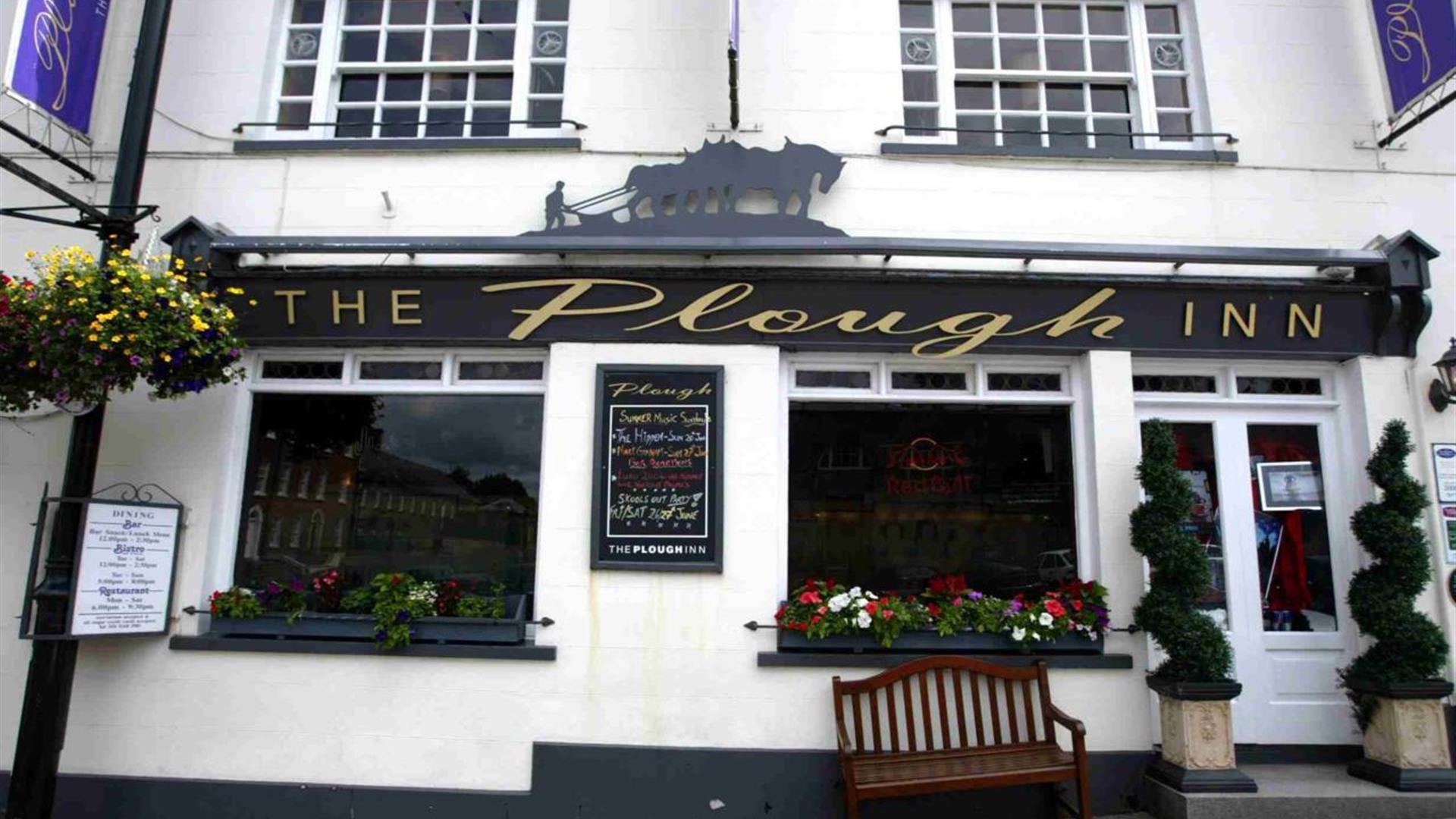 The Plough Inn - Hillsborough - Discover Northern Ireland