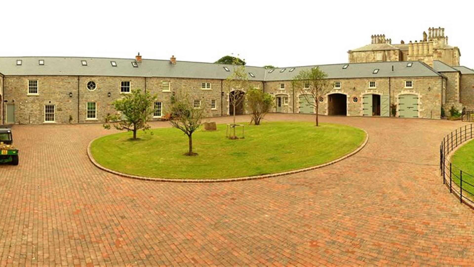 Florida Manor - Meadow Green - Killinchy - Discover Northern Ireland