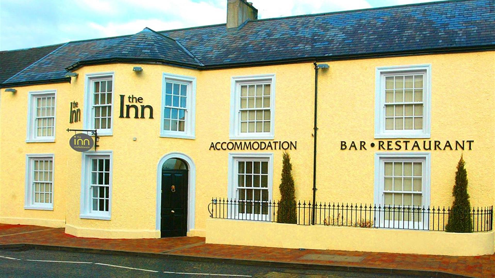 The Inn at Castledawson - Magherafelt - Discover Northern Ireland