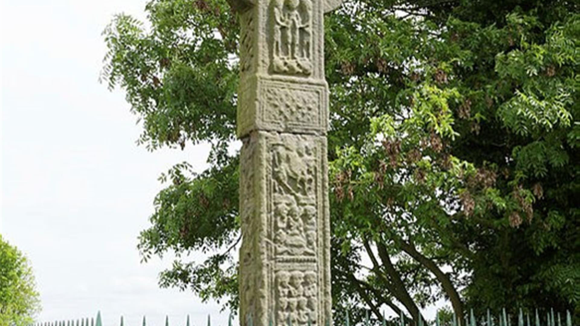 Ardboe Old Cross - Churches & Sacred Sites in Ardboe - Discover ...