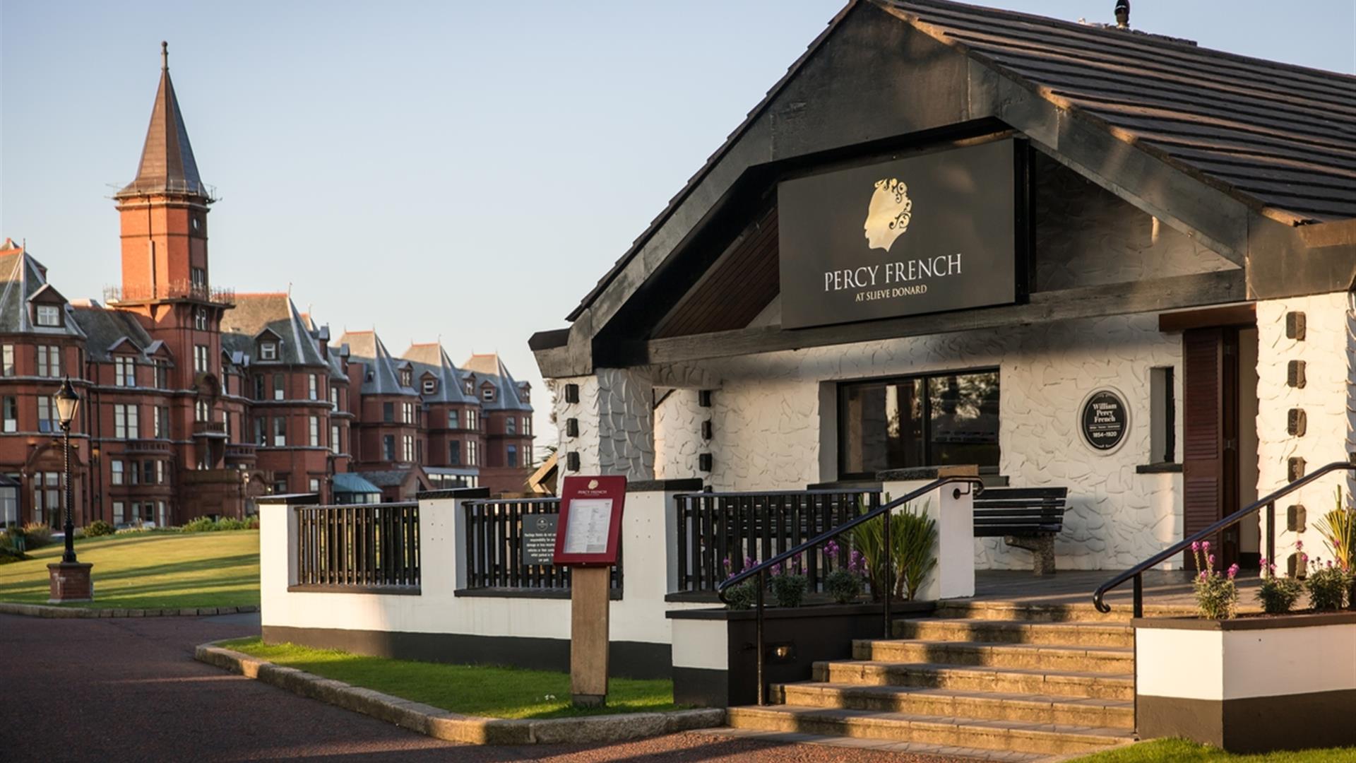 Percy French - Restaurant in Newcastle, Newcastle - Discover Northern ...