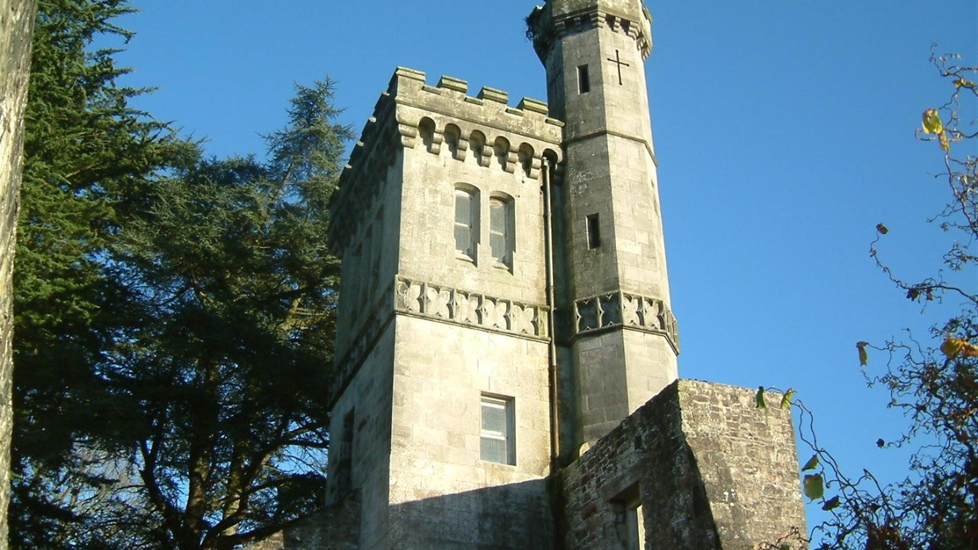 Drum Manor Forest Park - Garden in Cookstown, Cookstown - Discover ...