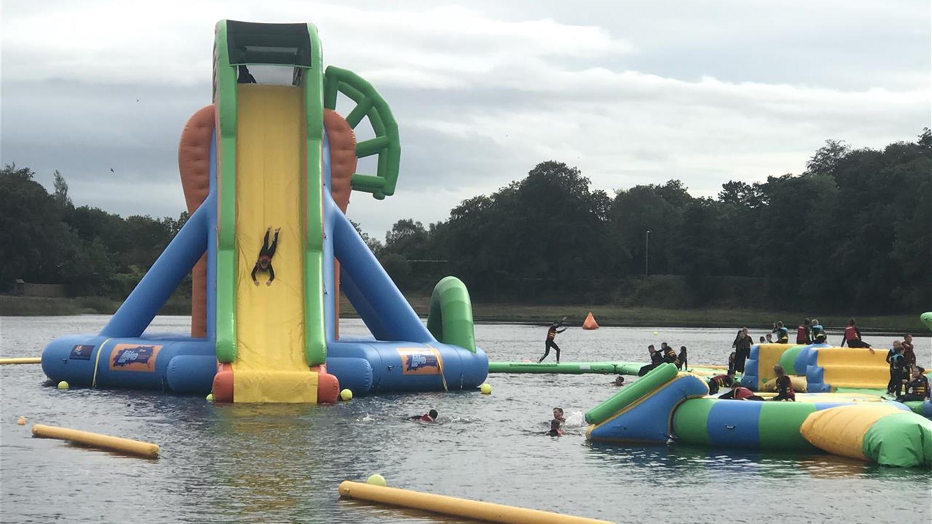 The Lake Kilrea - Kilrea - Discover Northern Ireland