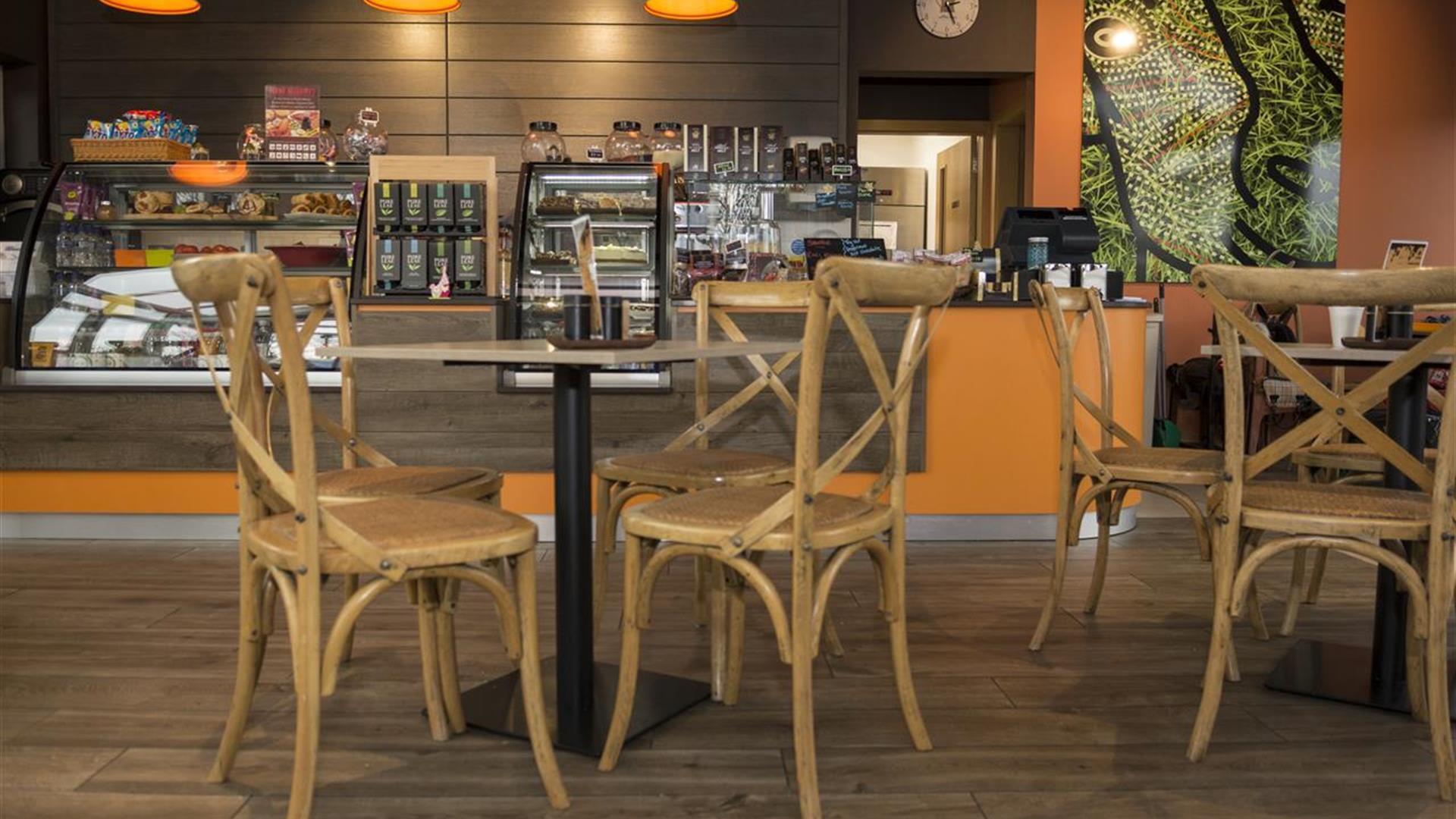 The Dancing Goat Cafe - Carrickfergus - Discover Northern Ireland