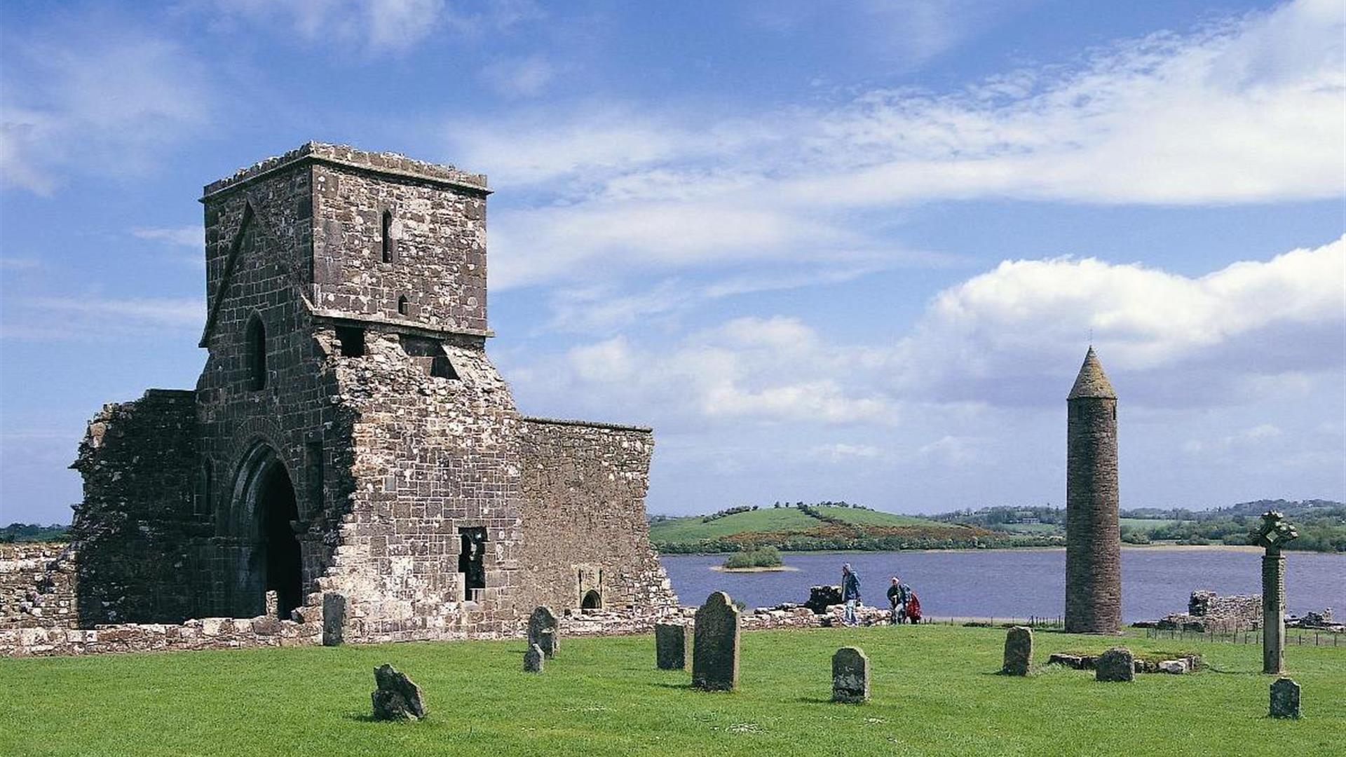 Devenish Island Monastic Site - Churches & Sacred Sites in Enniskillen ...