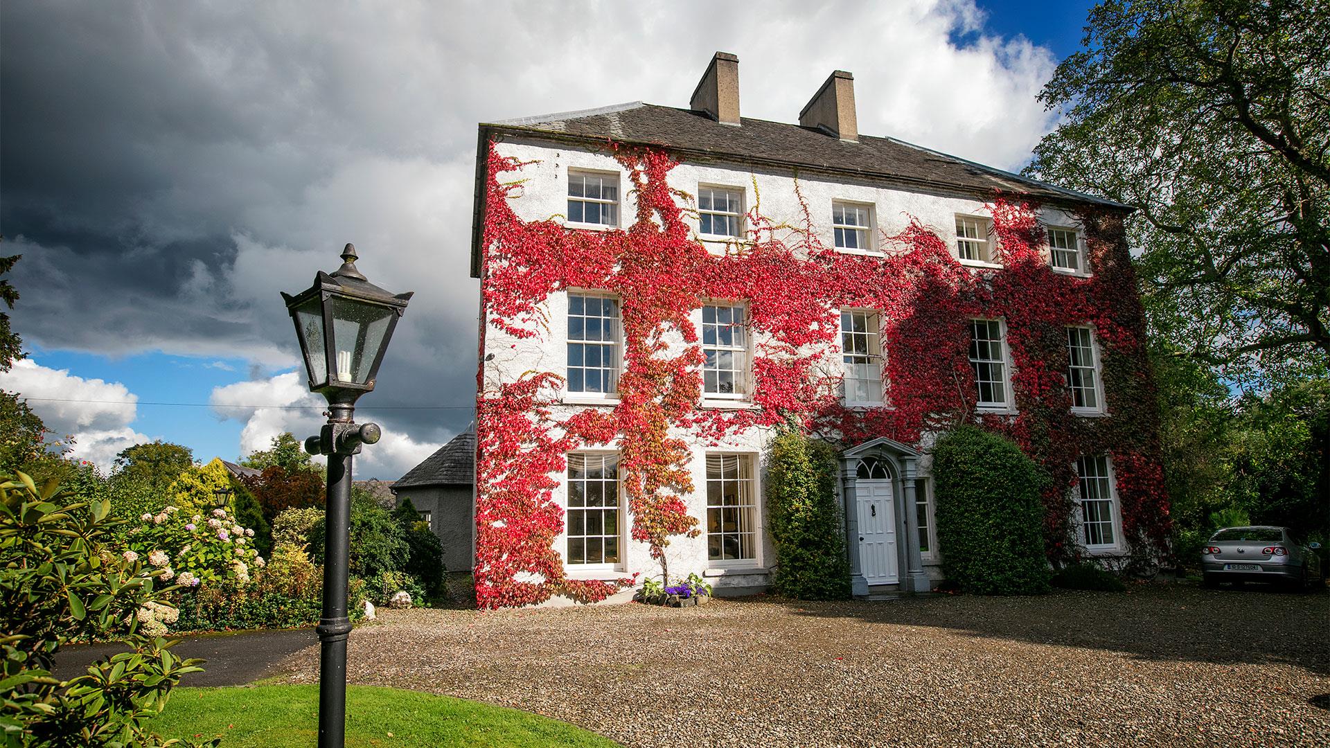 Newforge House - Craigavon - Discover Northern Ireland
