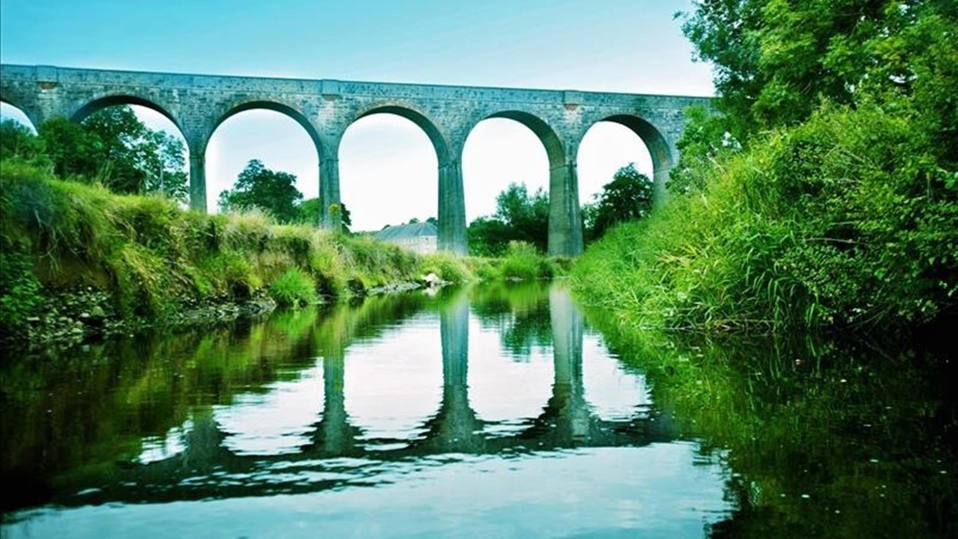 Craigmore Viaduct - Newry - Discover Northern Ireland