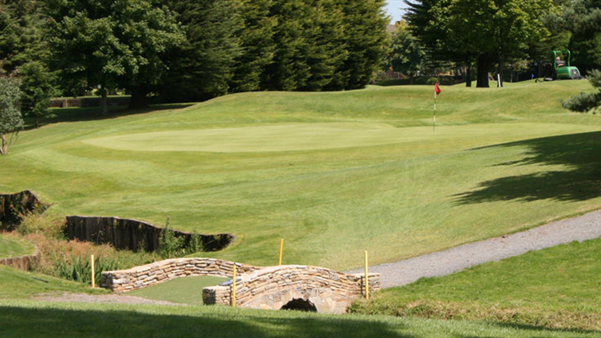 Balmoral Golf Club - - Discover Northern Ireland