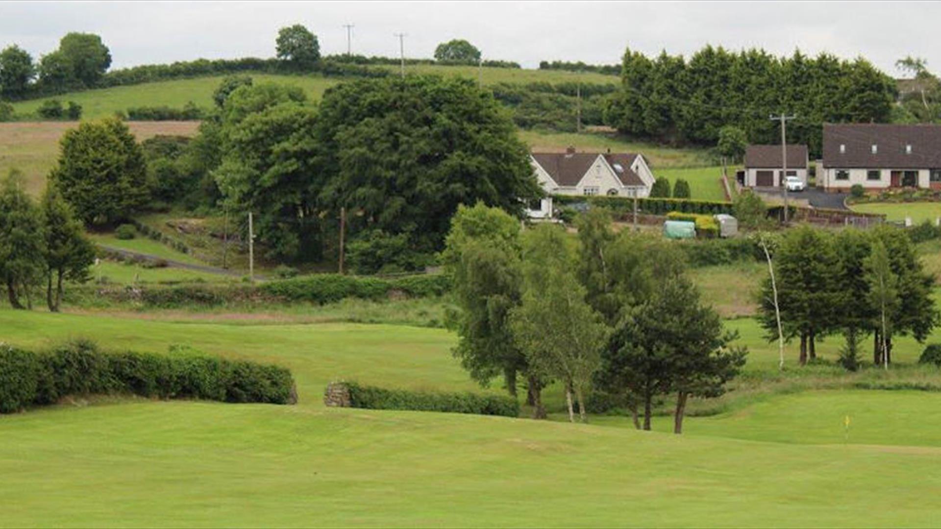 Crossgar Golf Club - Downpatrick - Discover Northern Ireland